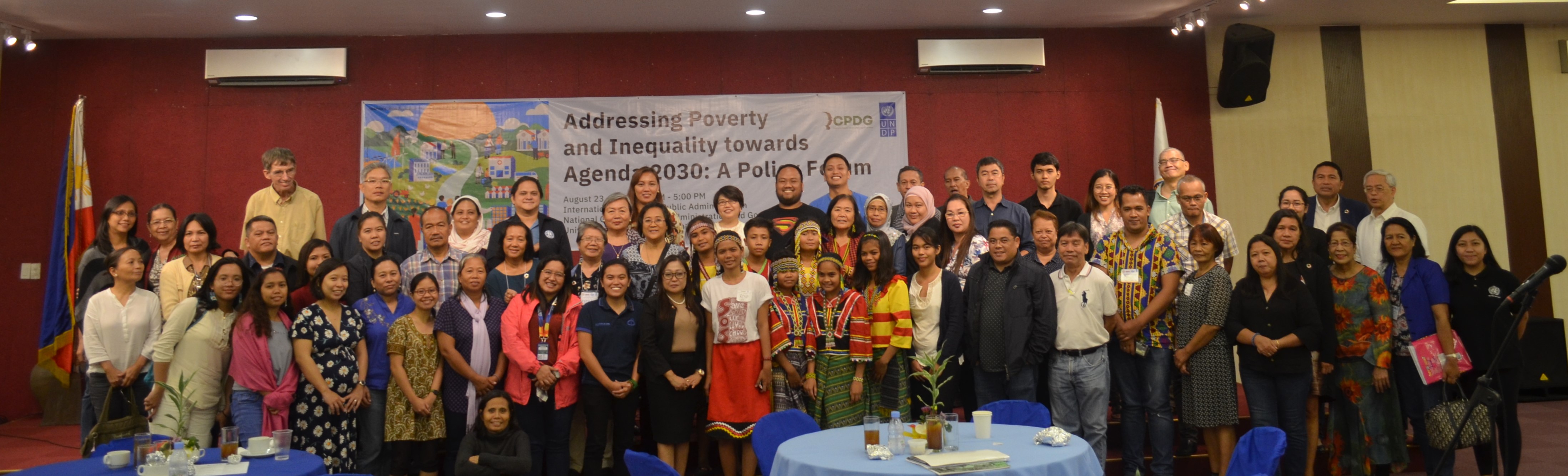 CPDG says PH government should address shortfalls of anti-poverty ...