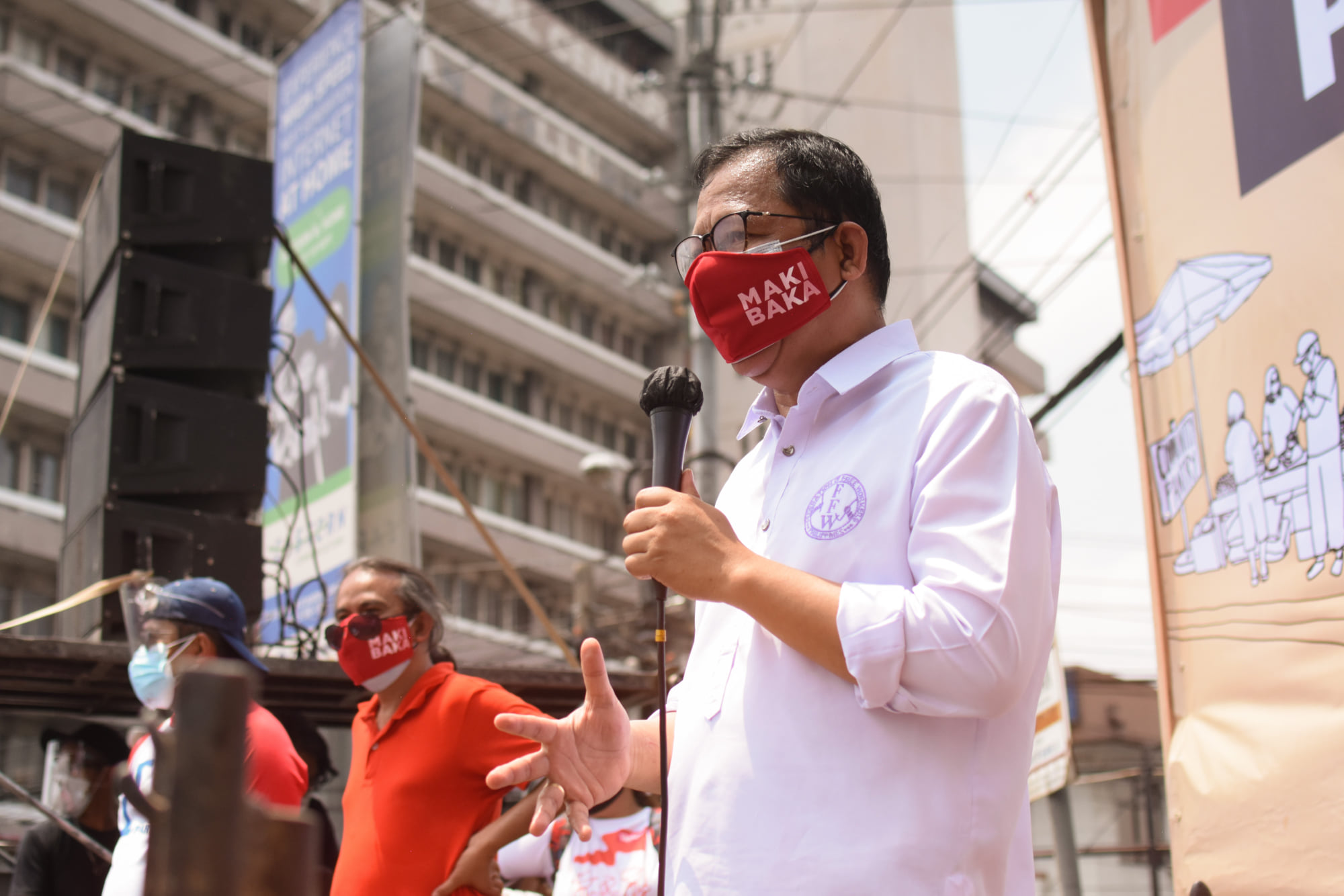 MAY DAY: Filipino workers suffer the most but struggle the hardest amid ...