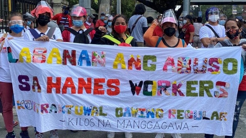 MAY DAY: Filipino workers suffer the most but struggle the hardest amid ...