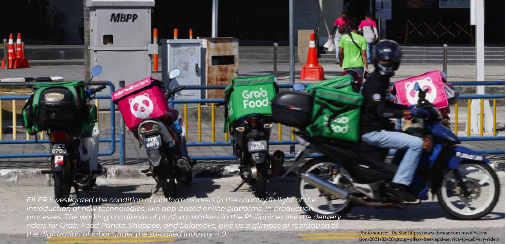 Labor Bulletin Q3 2022 - EILER