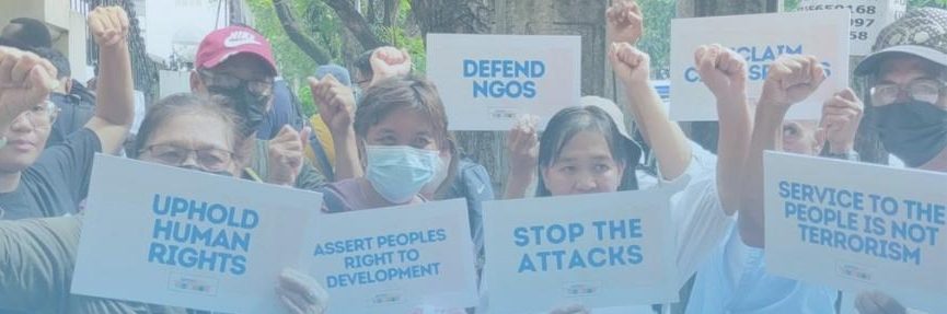 Defend workers’ rights, stop red-tagging! - EILER